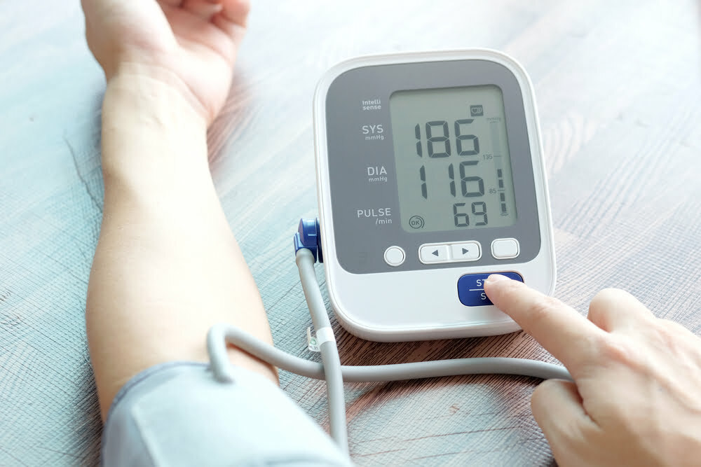 Learn About The Correlation Between Dehydration And Blood Pressure