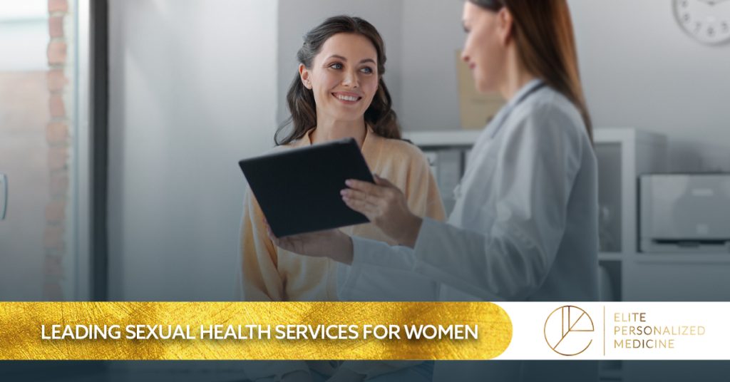 Sexual Health Services for Women in Atlanta | Elite Personalized Medicine