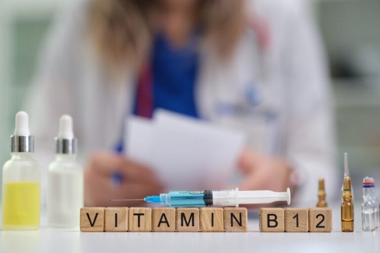 What are the Benefits of Vitamin B12 Injections?