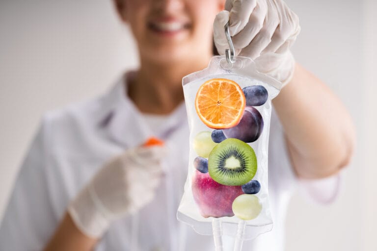 Everything You Need to Know About a High-Dose Vitamin C IV