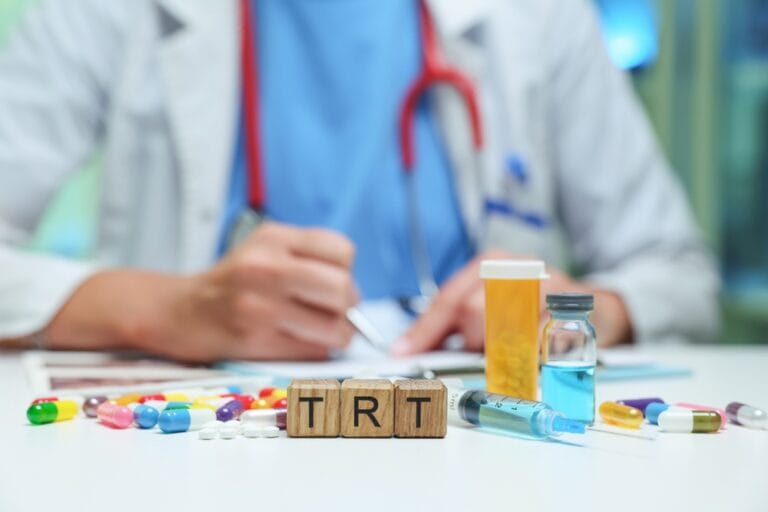 5 Best Supplements for Men on TRT